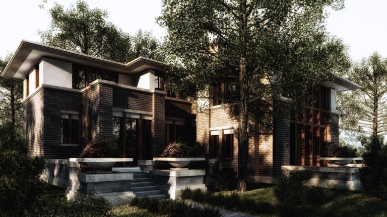 Green Villa - RS Architecture and Design Studio